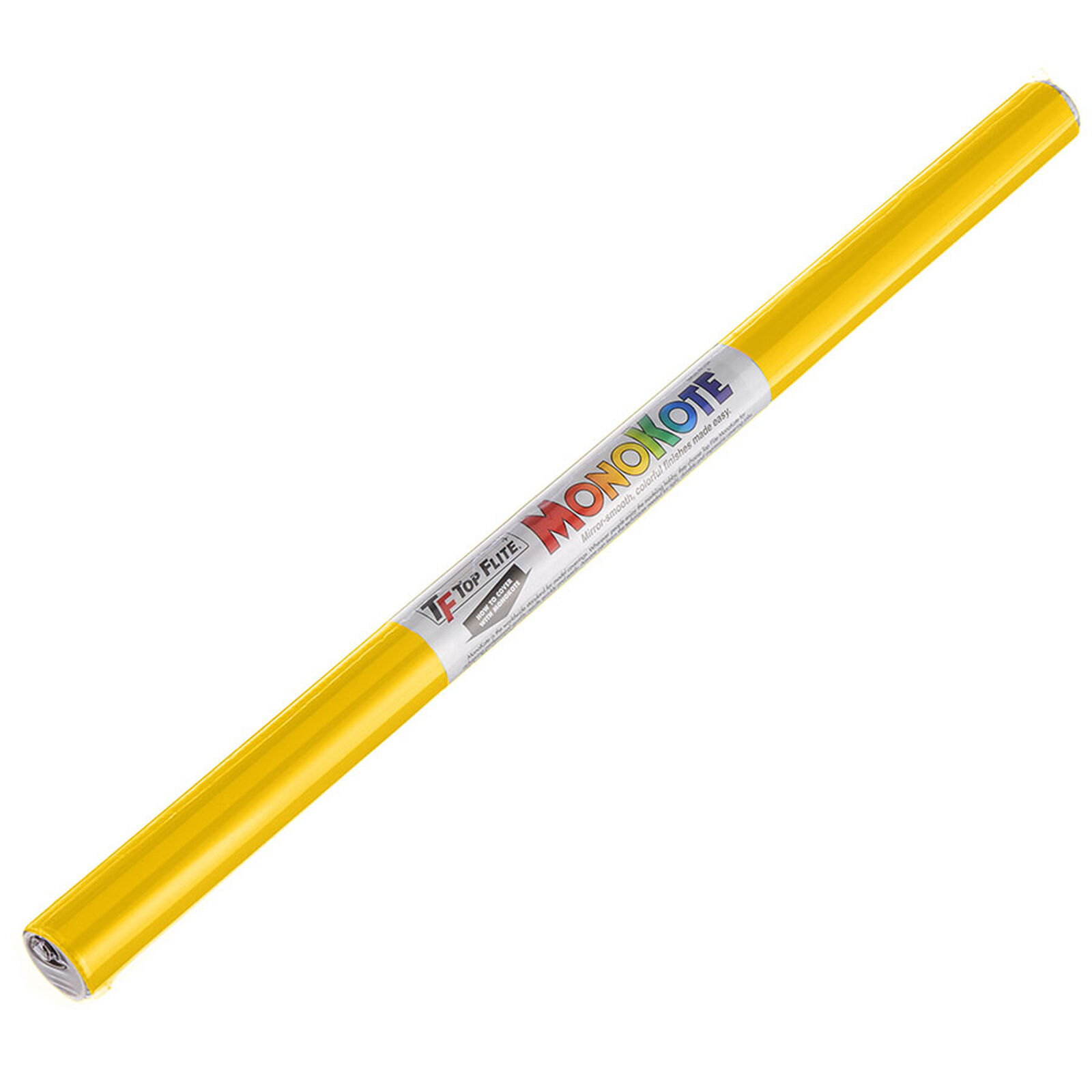 Top Flite MonoKote Cub Yellow 6' | Horizon Hobby