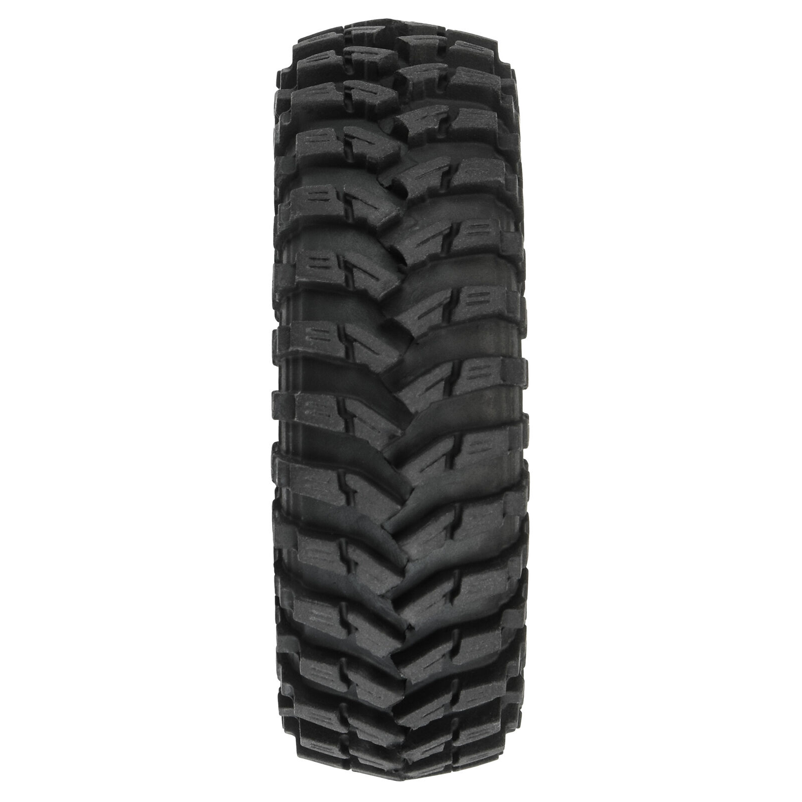 Pro-Line Racing 1/24 Maxxis Trepador F/R 1.0" Tires MTD 7mm Black ...
