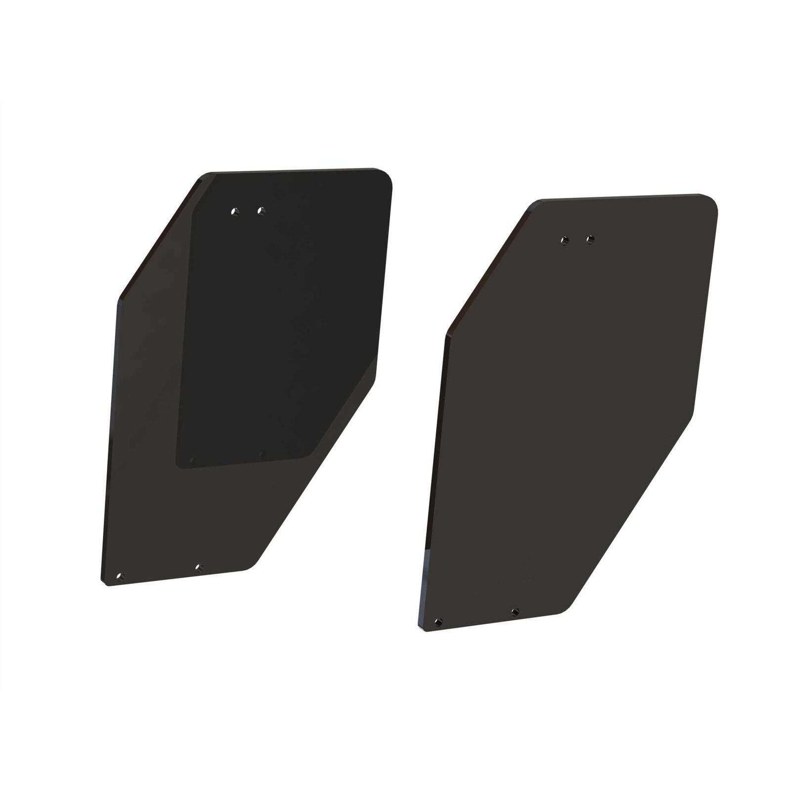 ARRMA Wing End Plates (2) | Horizon Hobby