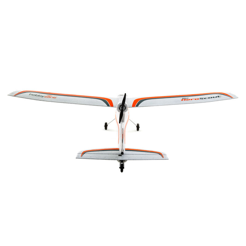 HobbyZone Mini AeroScout RTF | Horizon Hobby