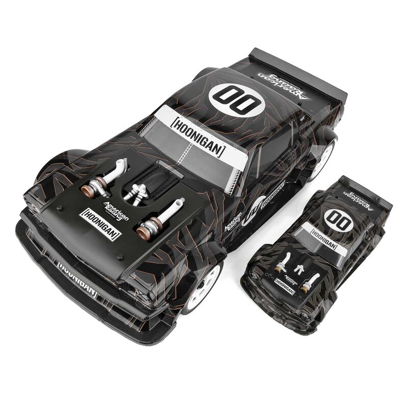 Team Associated 1/7 SR7 Hoonigan 4x4 Rally Car RTR | Horizon Hobby