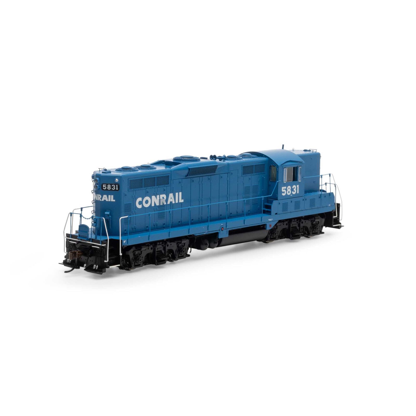 Athearn HO GP7 Locomotive, with DCC & Sound, CR #5831 | Horizon Hobby