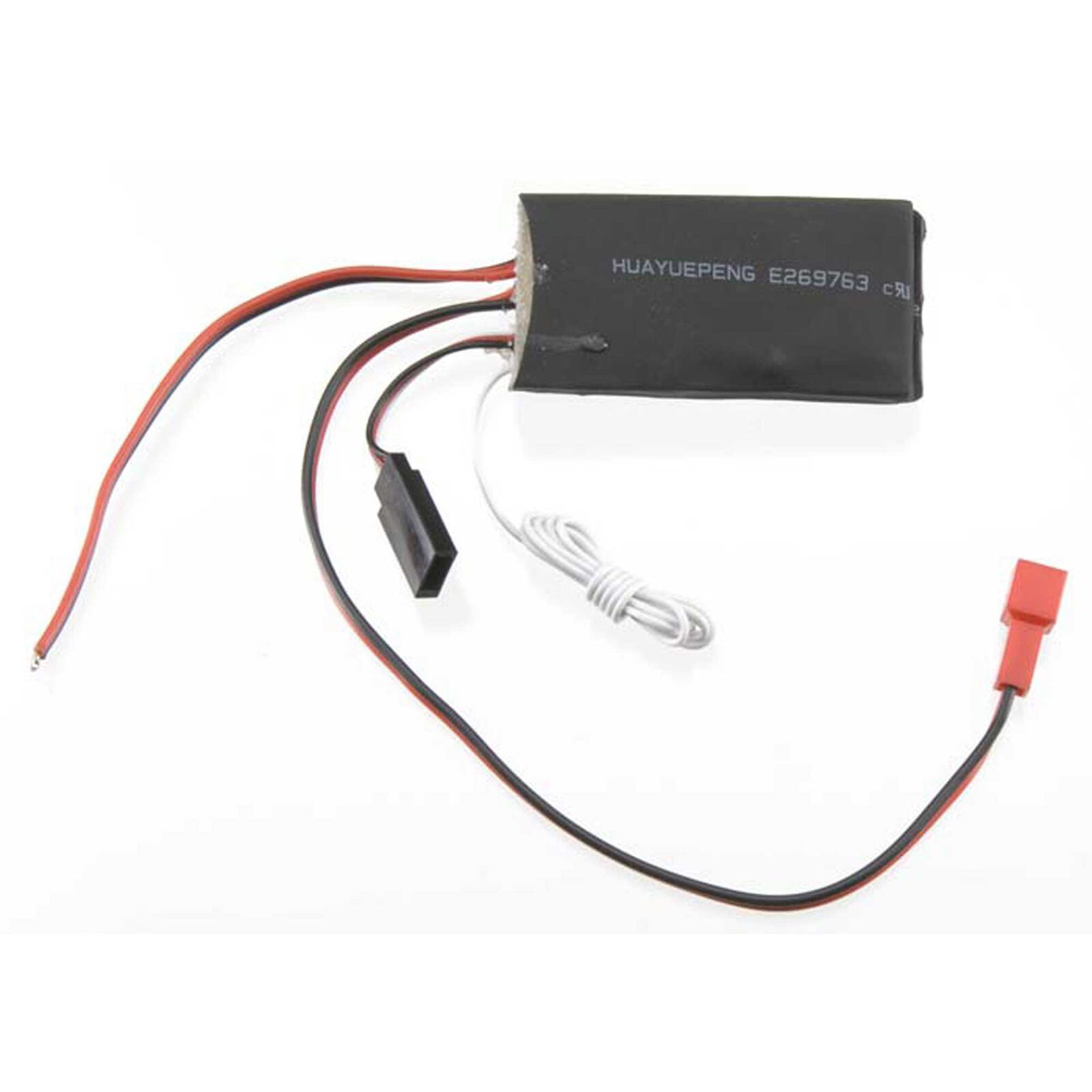 AquaCraft Rx ESC A2: Mini Thunder | Horizon Hobby