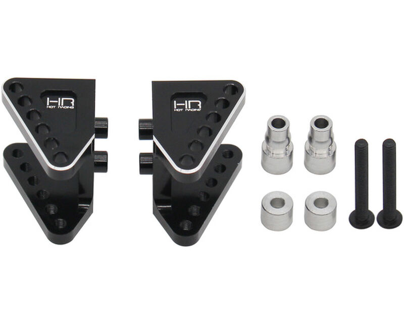 Hot Racing Multi Aluminum Upper Shock Mount Losi LMT | Horizon Hobby