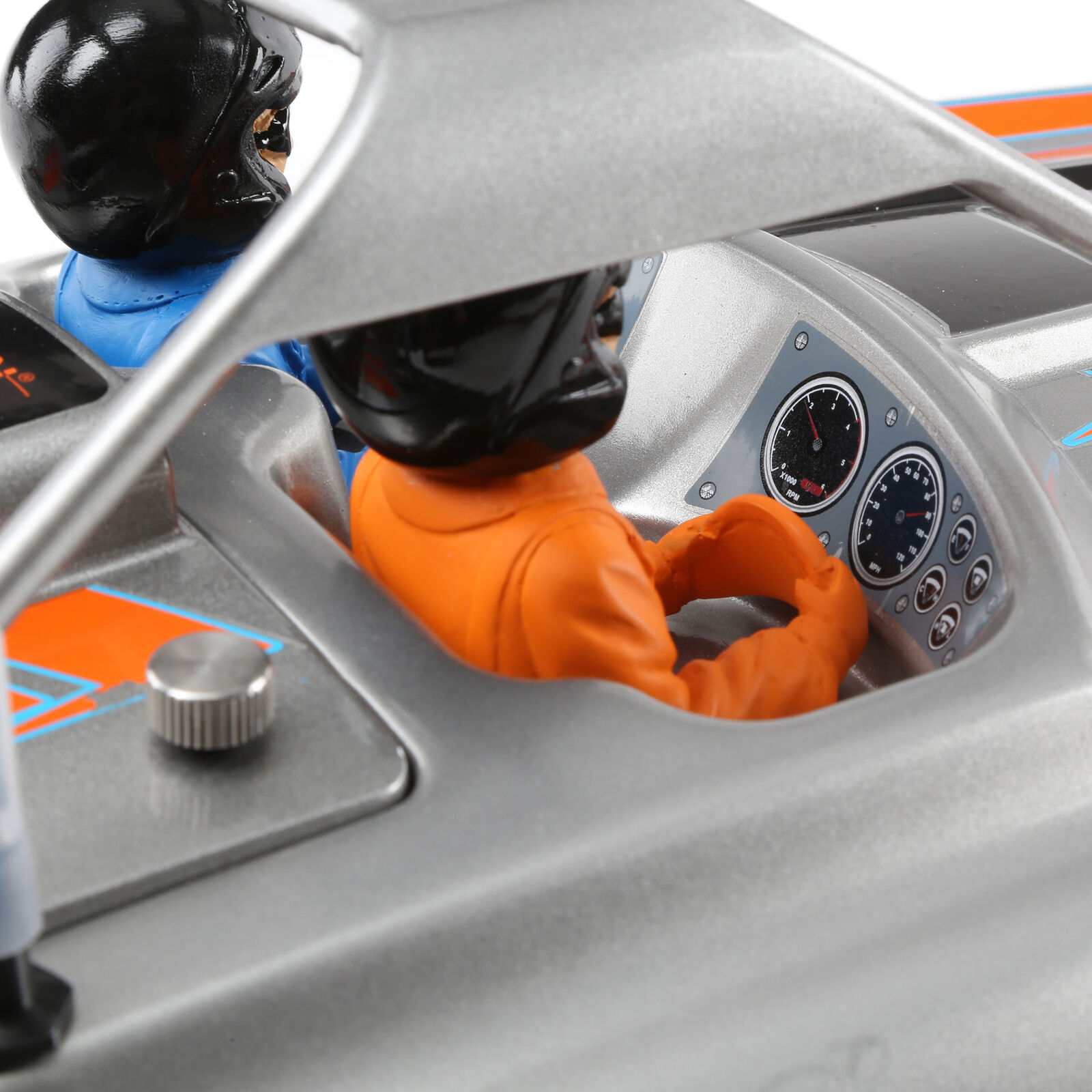 Pro Boat River Jet Boat 23" Brushless Self-Righting Deep-V RTR ...