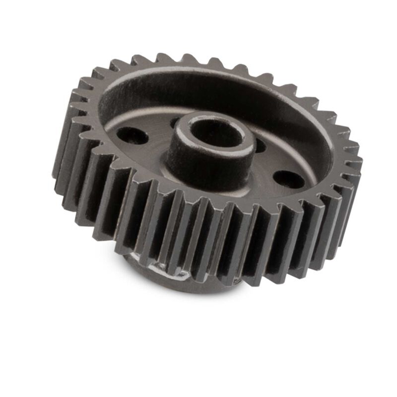 JConcepts, Inc. 48 pitch, 32T, SS Machined Pinion Gear | Horizon Hobby