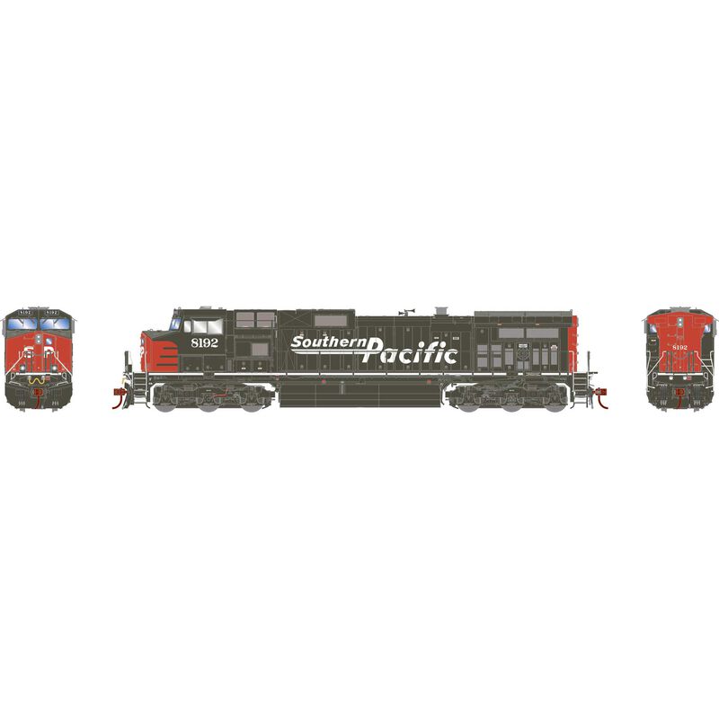 HO Scale Model Train Locomotives | Horizon Hobby