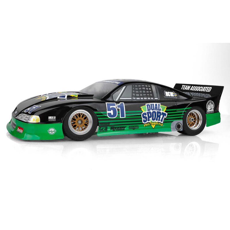 Team Associated 1/10 RC10DS 2WD Classic Pan Car Kit | Horizon Hobby