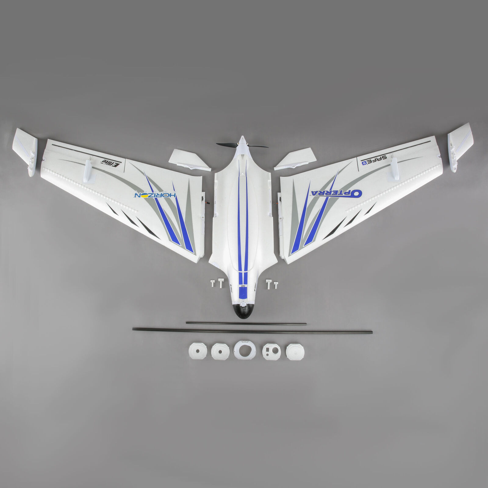 E-flite Opterra 2m Wing BNF Basic with AS3X | Horizon Hobby