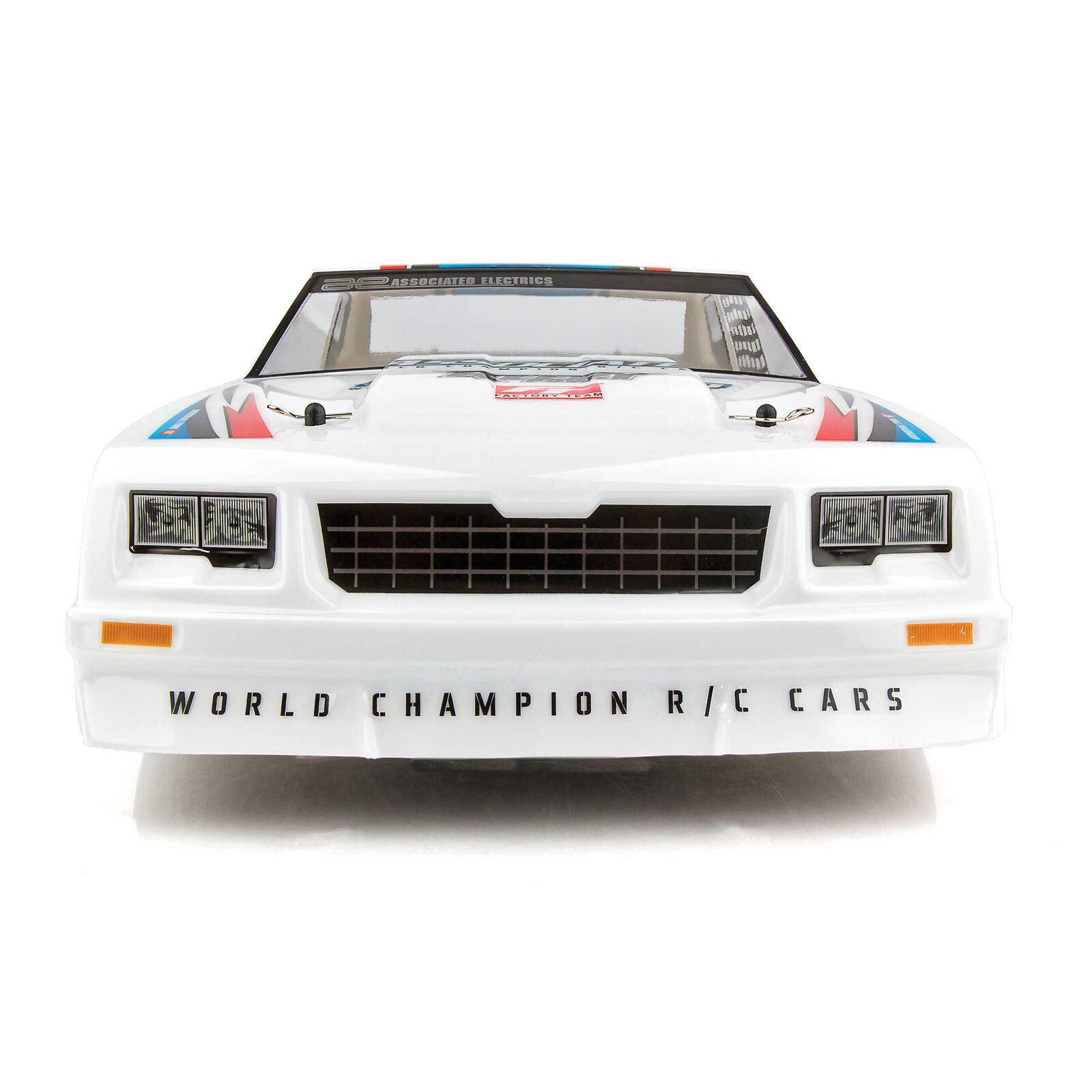 Team Associated 1/10 SR10 2WD Dirt Oval RTR | Horizon Hobby