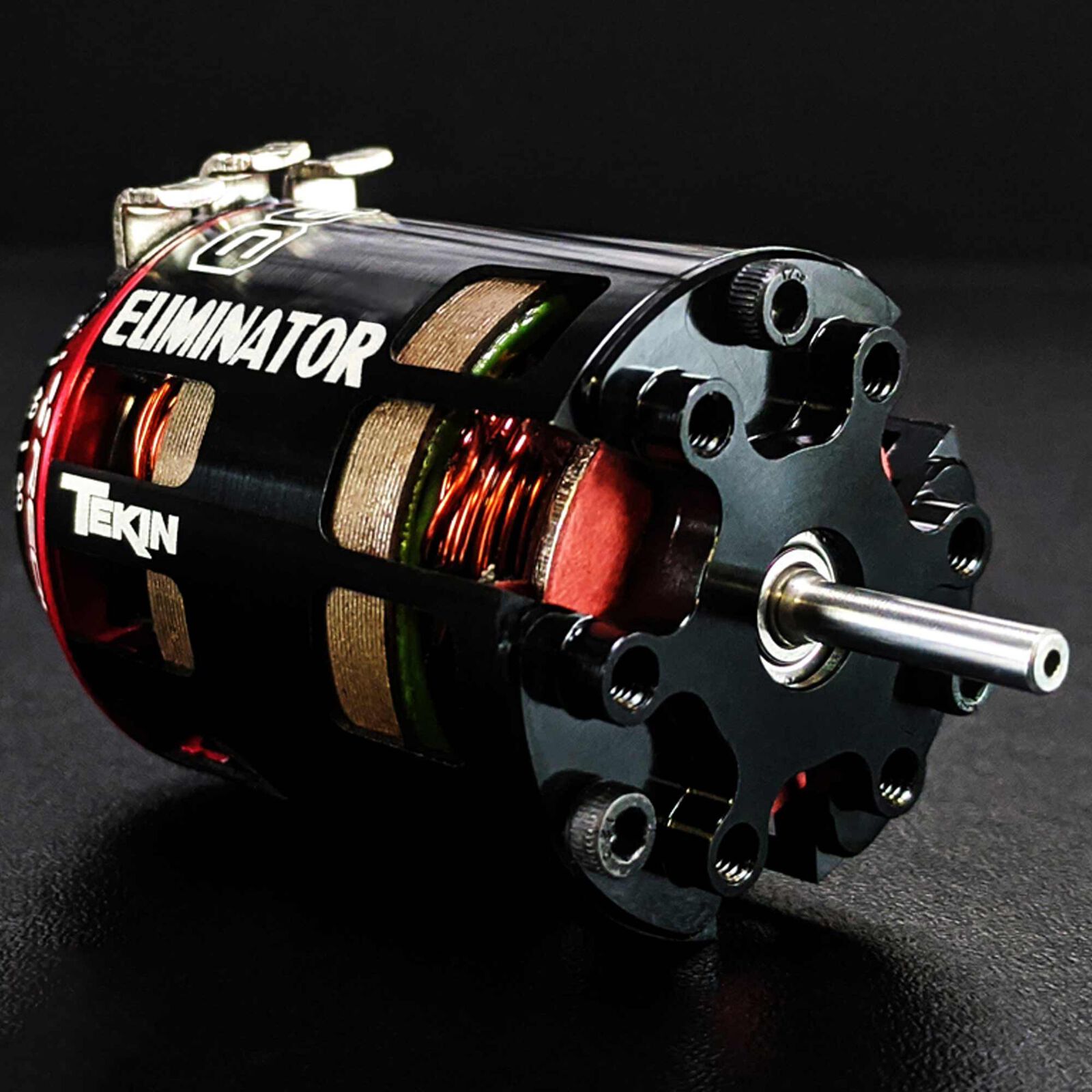 Tekin Tekin Eliminator Gen4 Sensored Brushless Drag Racing Motor, 4.5T ...