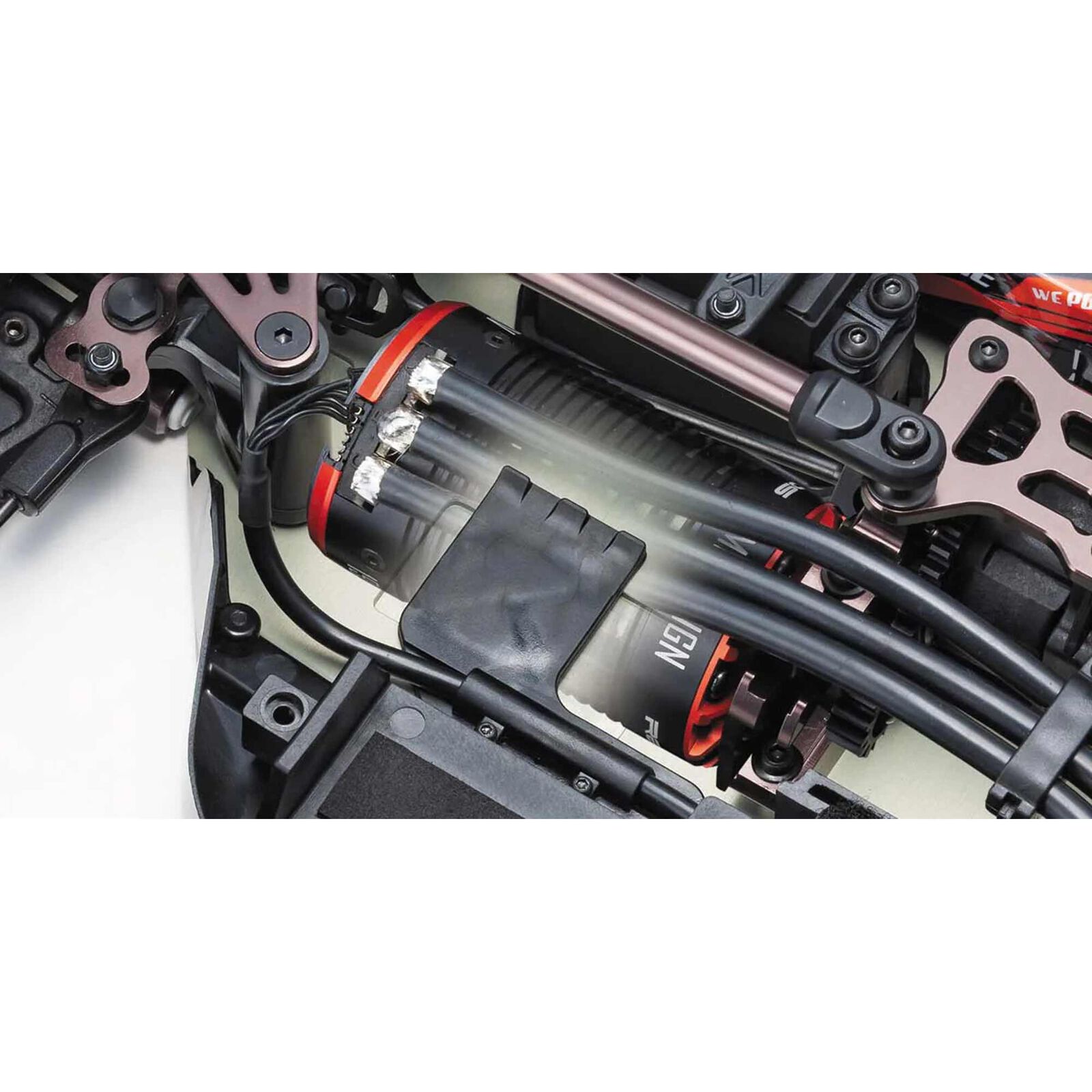 Kyosho 1/8 Inferno MP10e TKI2 4x4 Off-Road Electric Buggy Kit | Horizon ...