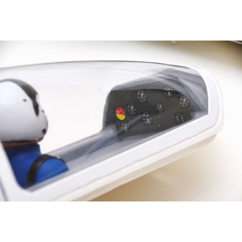 FMS Fox 3000mm Aerobatic EP Glider PNP | Horizon Hobby