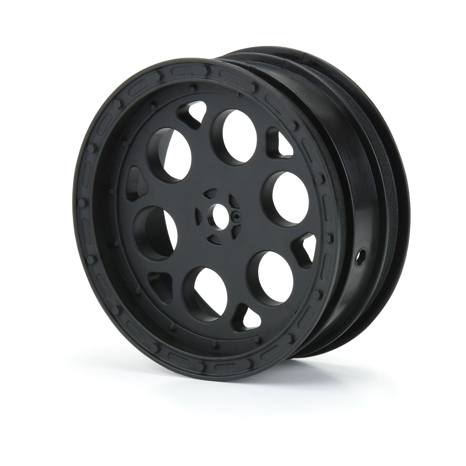 Pro-Line Racing 1/10 Showtime Front 2.2" 12mm Sprint Car Wheels (2 ...