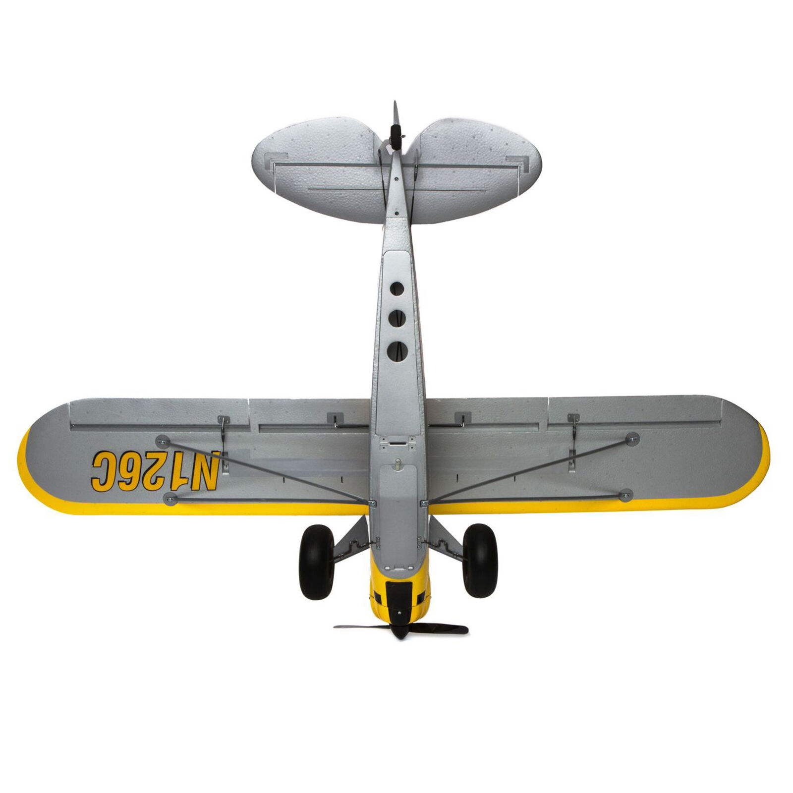 HobbyZone Carbon Cub S 2 1.3m RTF with SAFE | Horizon Hobby