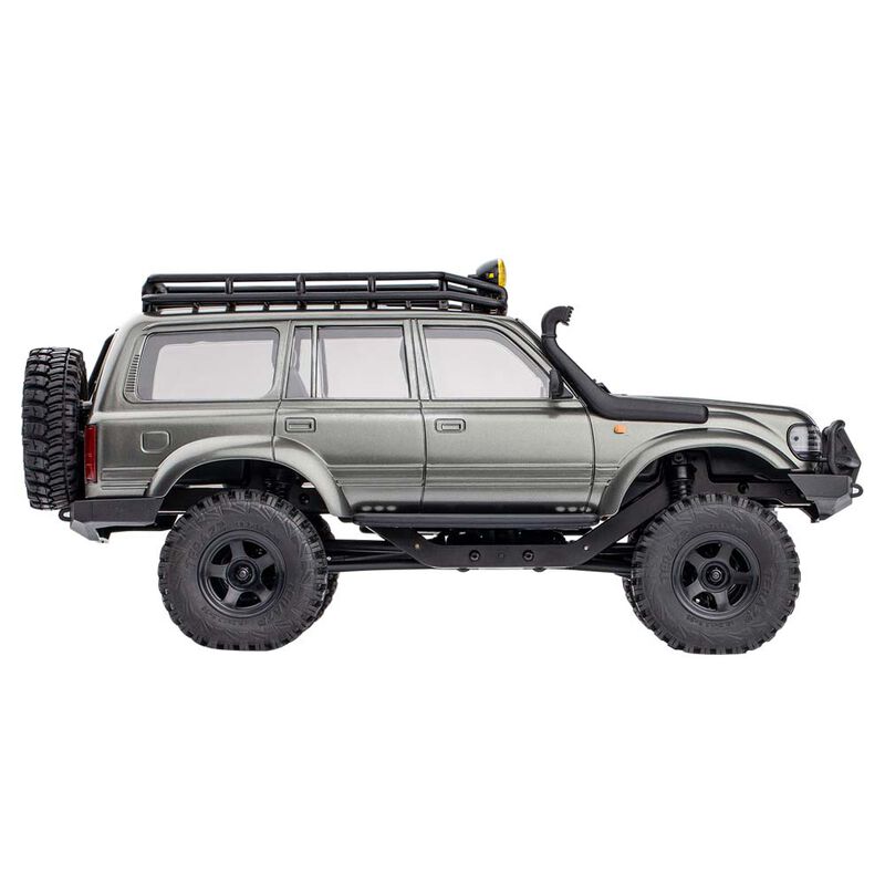 FMS 1/18 Toyota Land Cruiser LC80 4WD Brushed RTR | Horizon Hobby
