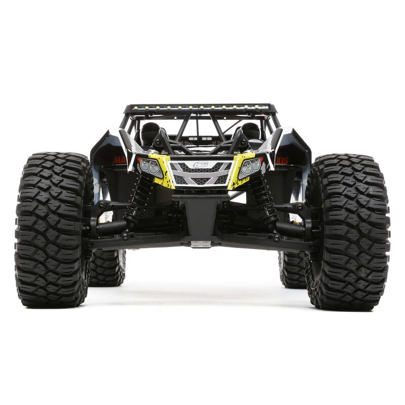 Losi 1/10 Rock Rey 4WD Brushless RTR with AVC | Horizon Hobby