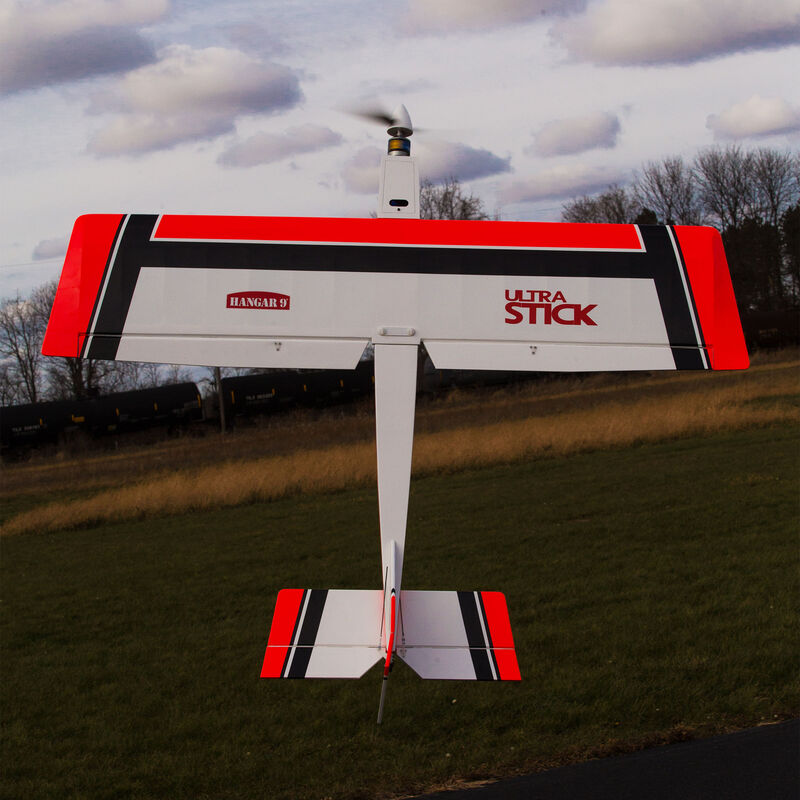 Hangar 9 Ultra Stick 10cc ARF, 60" | Horizon Hobby
