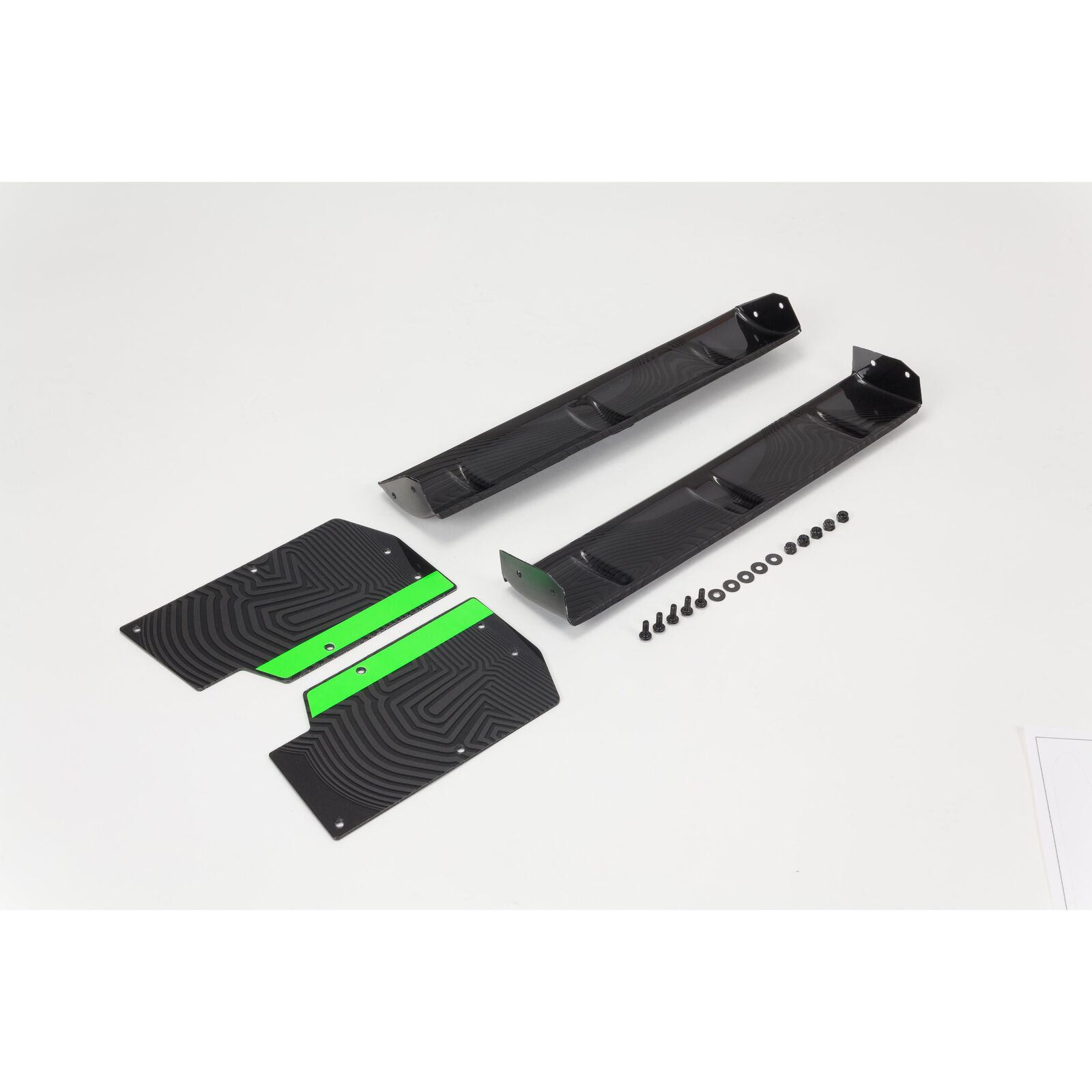 ARRMA 1/8 Finished Body: VENDETTA 4X4 BLX | Horizon Hobby