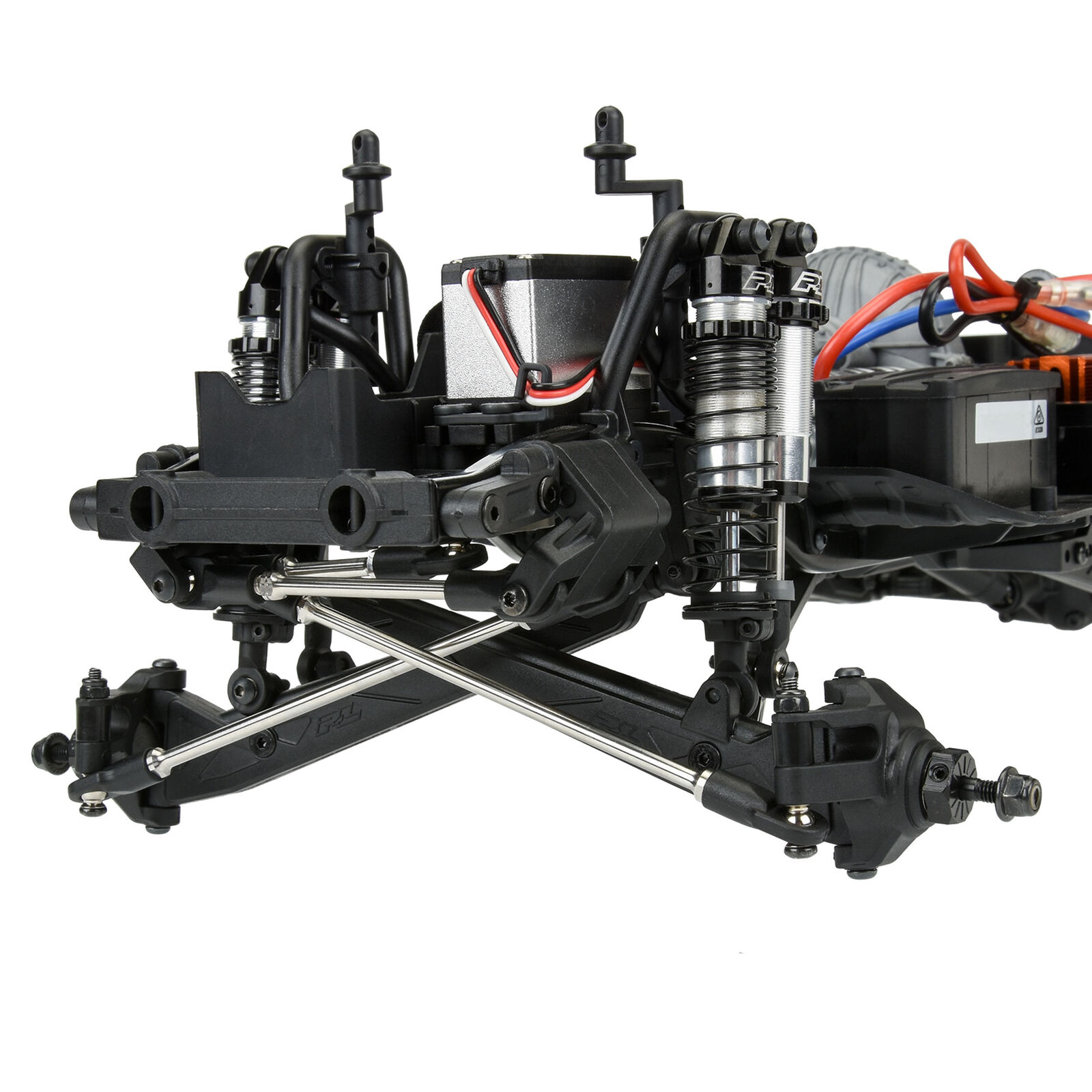 Pro-Line Racing 1/10 Twin I-Beam 2WD Pre-Runner Suspension Conversion ...