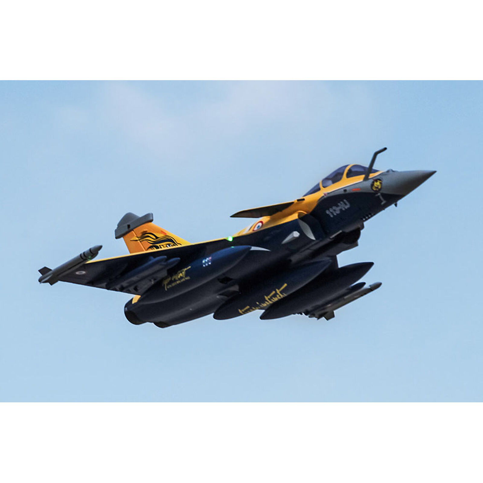 FMS Rafale 80mm EDF PNP with Reflex | Horizon Hobby