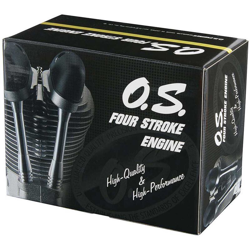 OS Engines FS-95V Ringed 4-Stroke .95 Airplane Glow Engine | Horizon Hobby