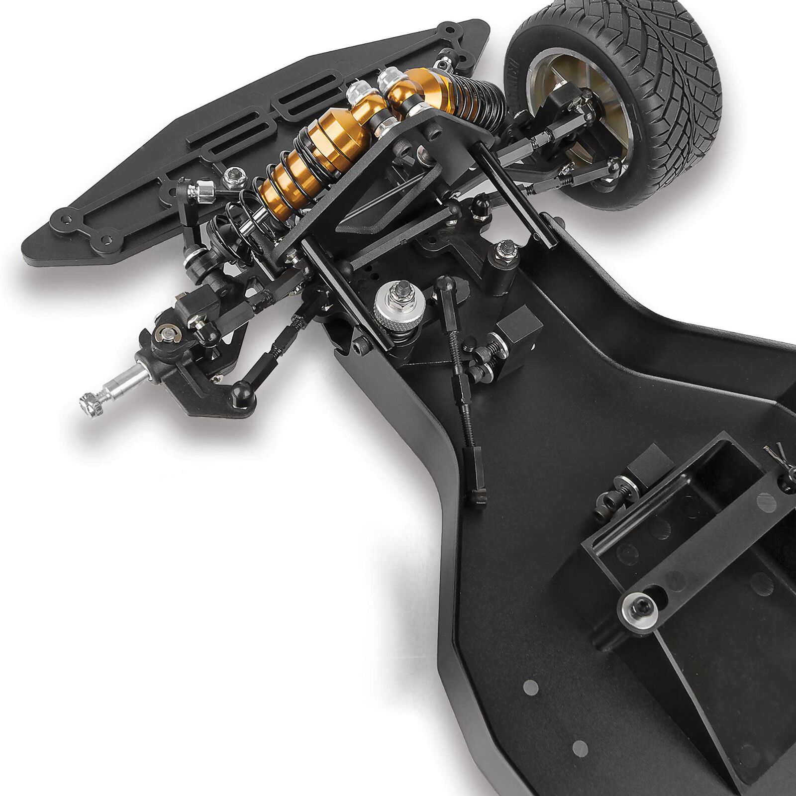 Team Associated 1/10 RC10DS 2WD Classic Pan Car Kit | Horizon Hobby