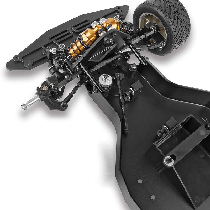 Team Associated 1/10 RC10DS 2WD Classic Pan Car Kit | Horizon Hobby