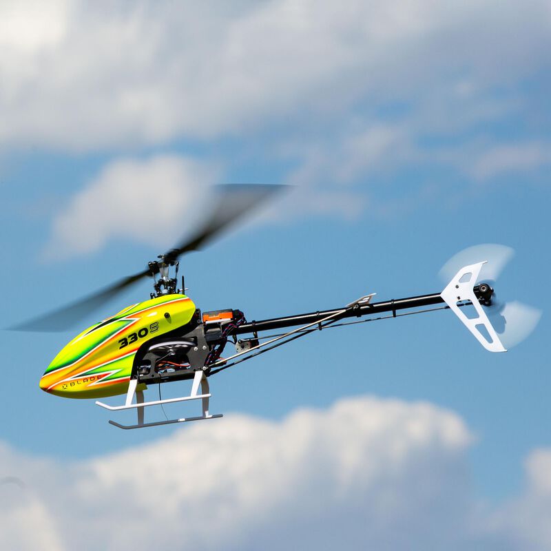 Blade 330 S RTF with SAFE Technology | Horizon Hobby