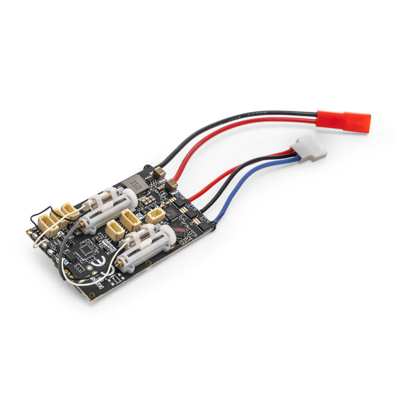 Spektrum Receiver/ESC: UMX WACO | Horizon Hobby