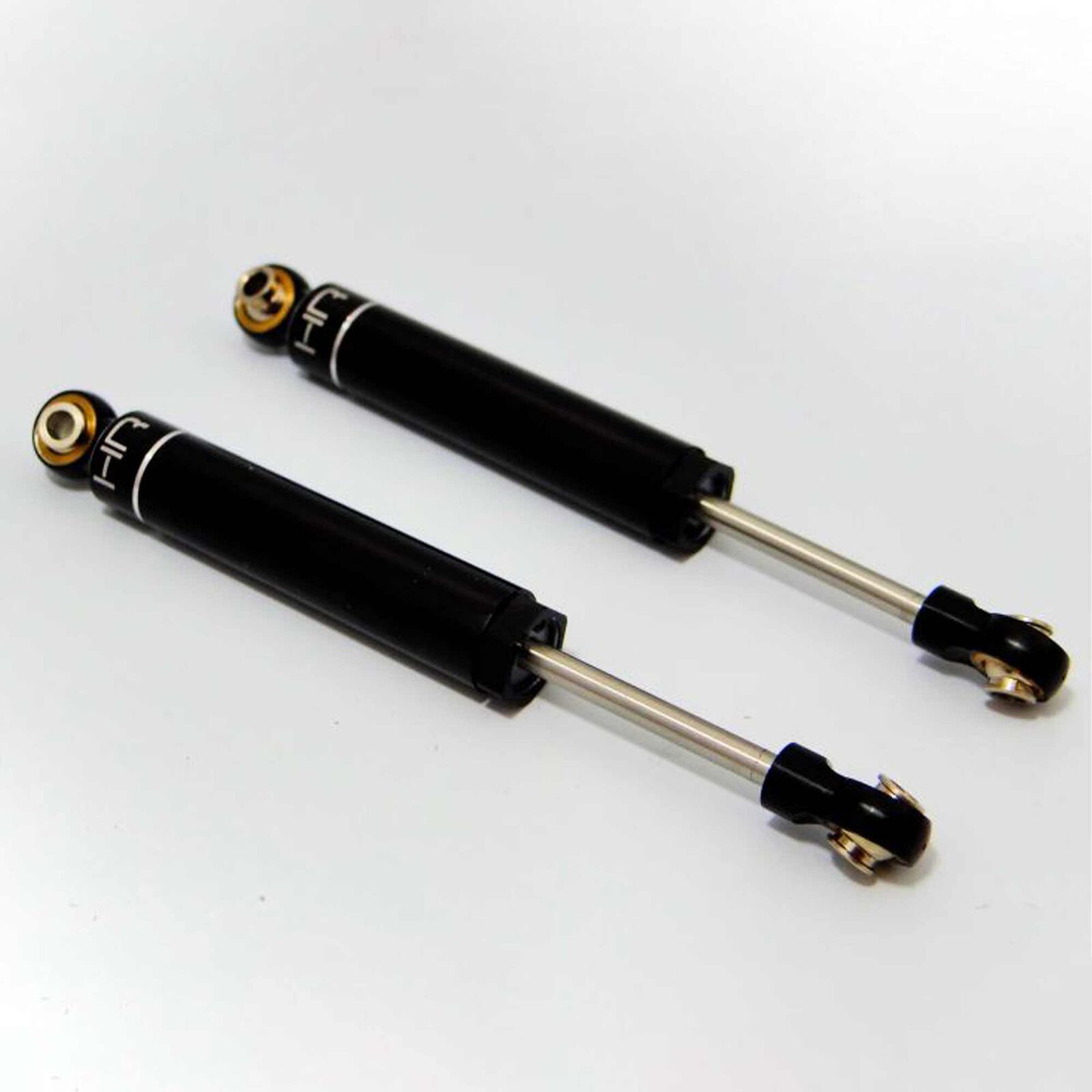 Hot Racing 90mm Scale Aluminum Internal Spring Shocks (2) | Horizon Hobby