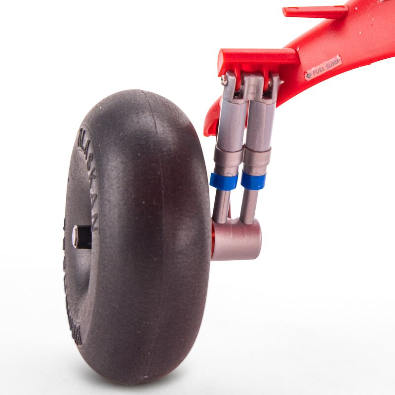 E-flite Micro DRACO 800mm BNF Basic with AS3X and SAFE Select | Horizon ...