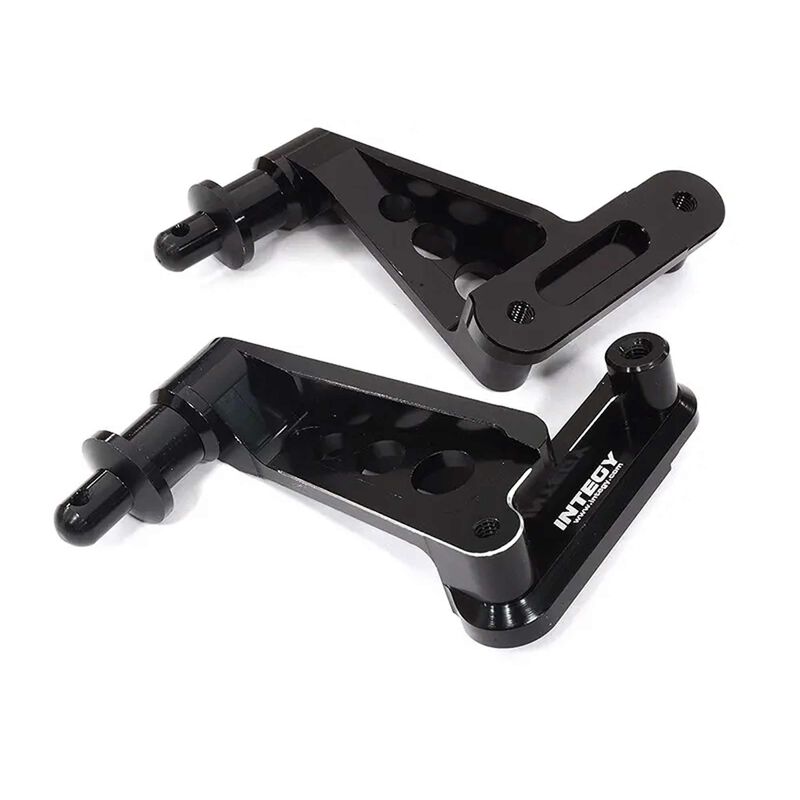Integy Billet Mach R Body Mounts/Posts: Axial SCX6 Jeep JLU | Horizon Hobby