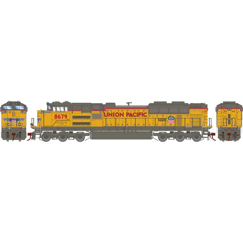 HO Scale Model Train Locomotives | Horizon Hobby