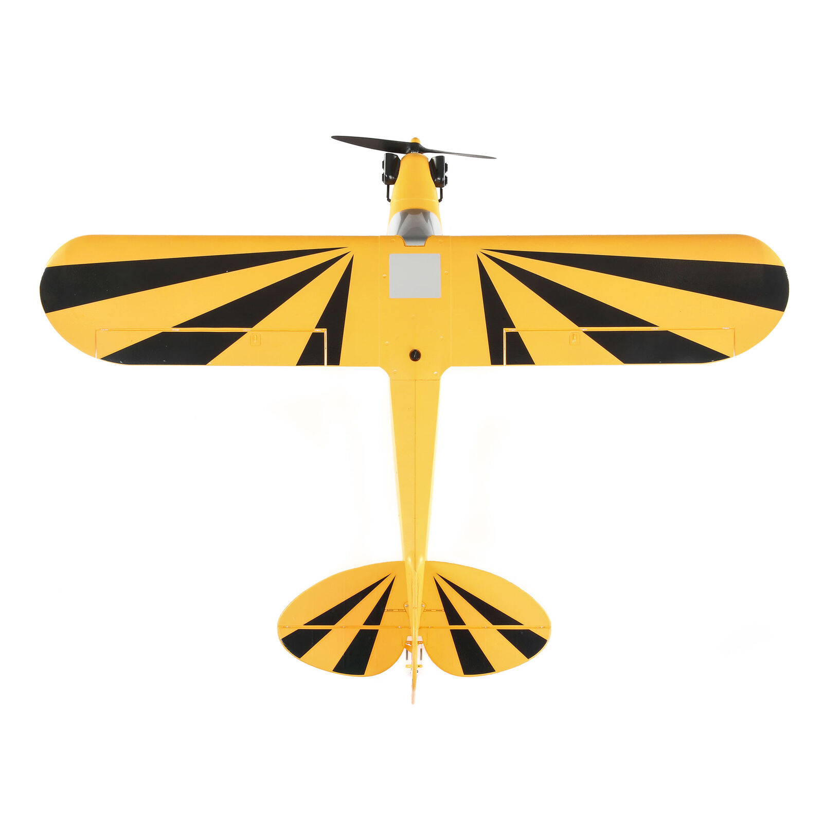 E-flite Clipped Wing Cub 1.2m BNF Basic with AS3X and SAFE Select ...