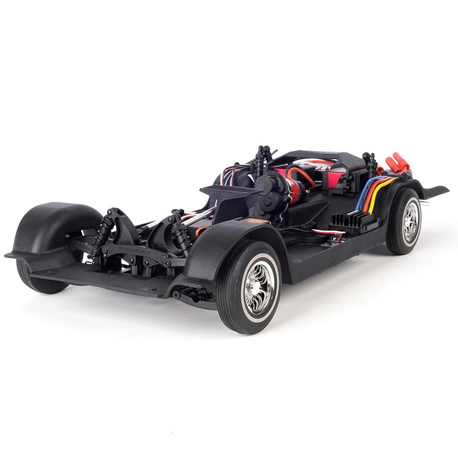 Redcat Racing 1/10 LRH285 Designers Show Lowrider Chassis Kit | Horizon ...