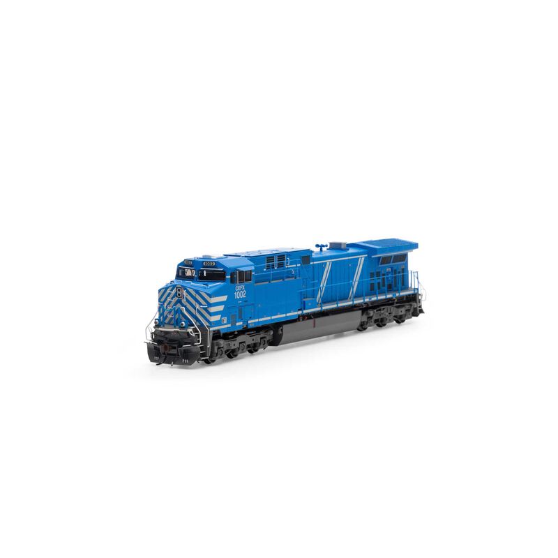 HO Scale Model Train Locomotives | Horizon Hobby
