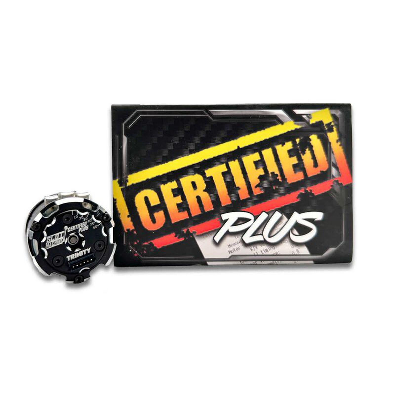 Trinity/Epic Slot Machine 21.5 Certified Plus Brushless Motor, 2S LiPo ...