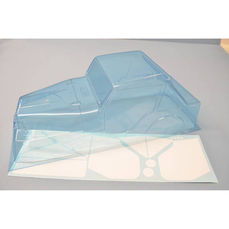 RJ Speed 1/10 1024 70'S Outlaw Rocker Crawler Body .060 Lexan | Horizon ...