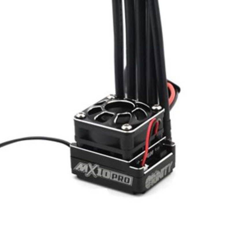 Trinity/Epic MX10 Pro Brushless ESC | Horizon Hobby