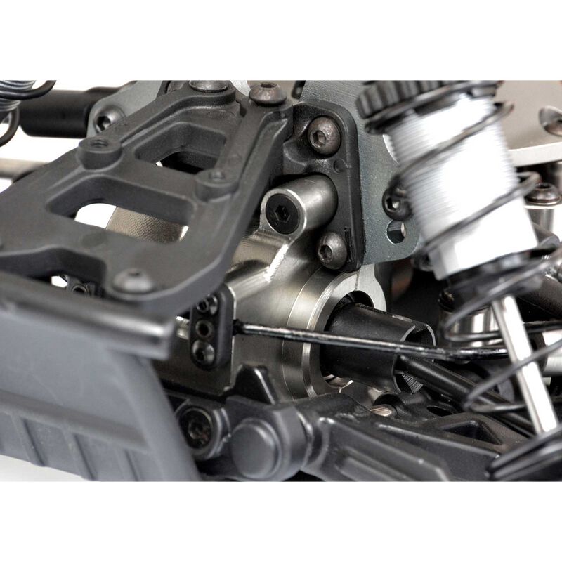 EXOTEK RACING LLC LOSI TENACITY LASERNUT HD FRONT GEARBOX SET, 7075 w/ bearings | Horizon Hobby