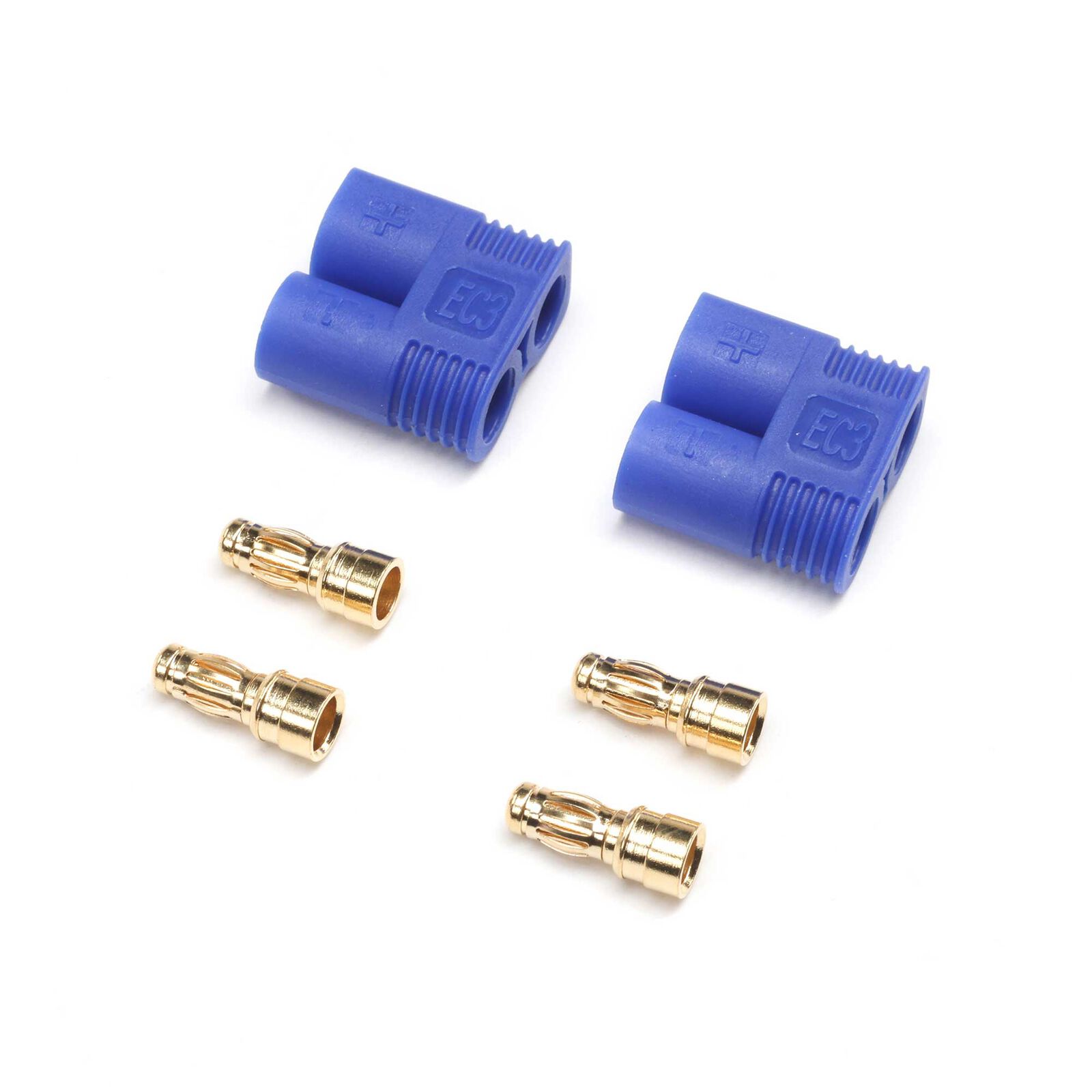 E-flite Connector: EC3 Device (2) | Horizon Hobby