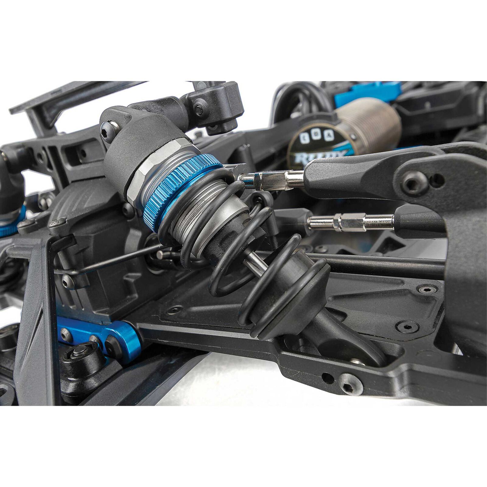 Team Associated 1/7 SR7 Hoonigan 4x4 Rally Car RTR | Horizon Hobby