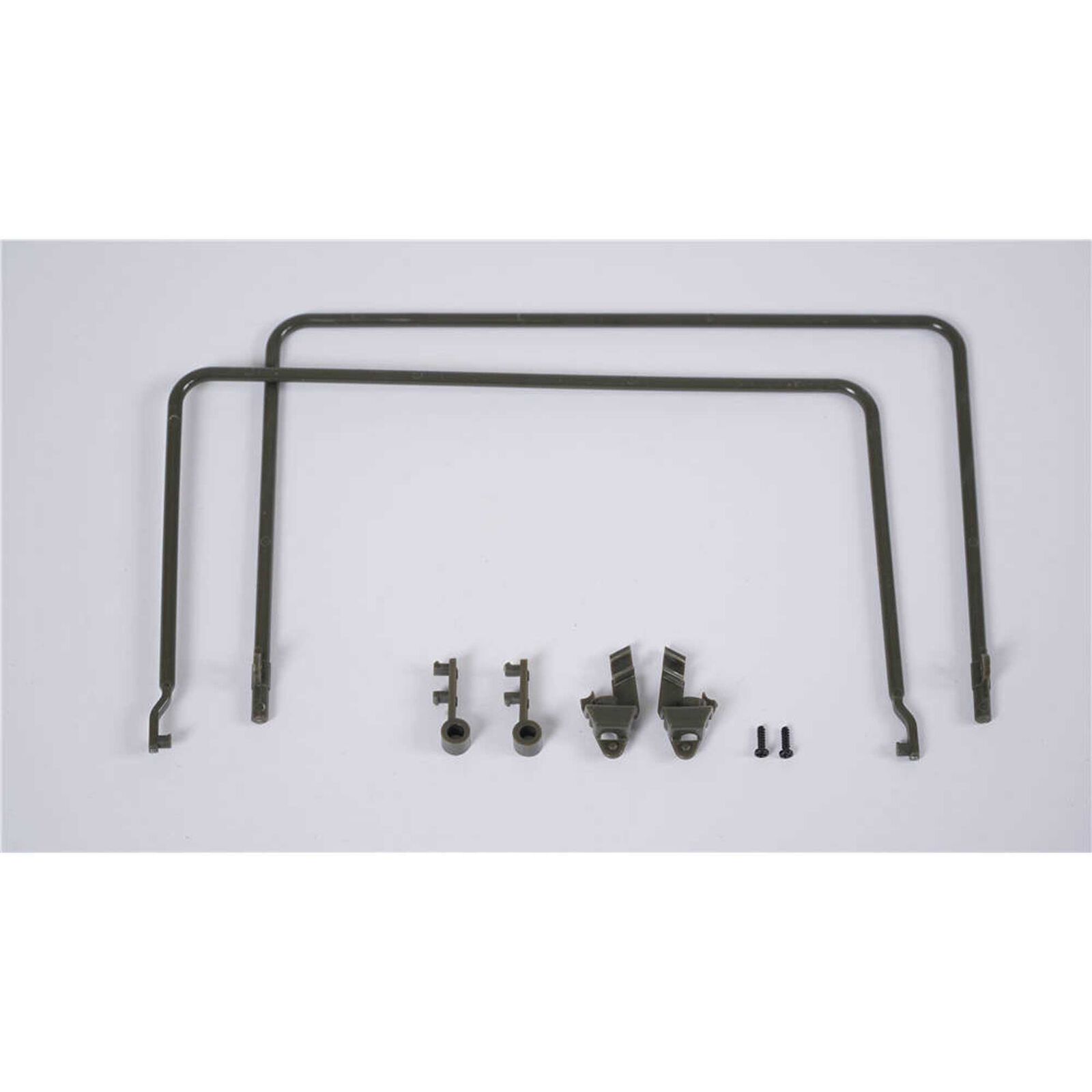 FMS Wiper Bracket Set; 1/12 MB Scaler | Horizon Hobby