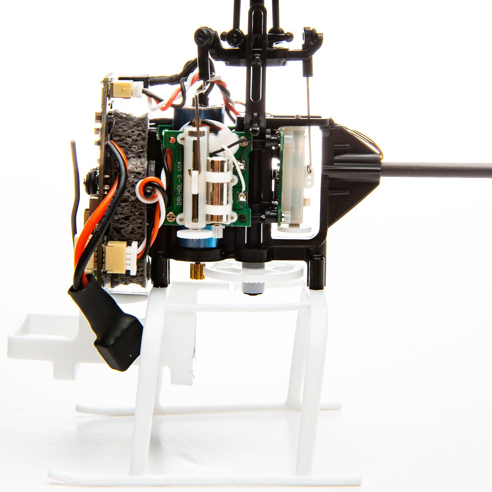 Blade mCPX BL2 BNF Basic with AS3X and SAFE | Horizon Hobby