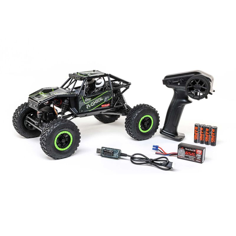 Axial 1/18 UTB18 Capra 4WD Unlimited Trail Buggy RTR | Horizon Hobby