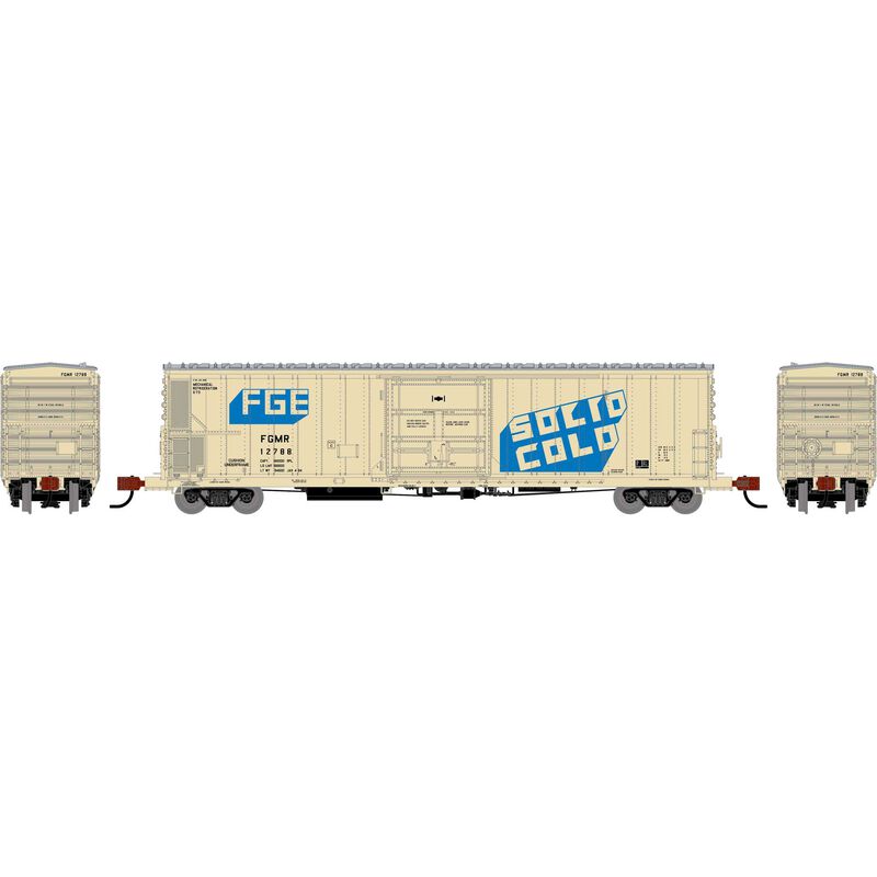 Athearn N ATH 57' FGE Mechanical Reefer, FGMR #12788 | Horizon Hobby