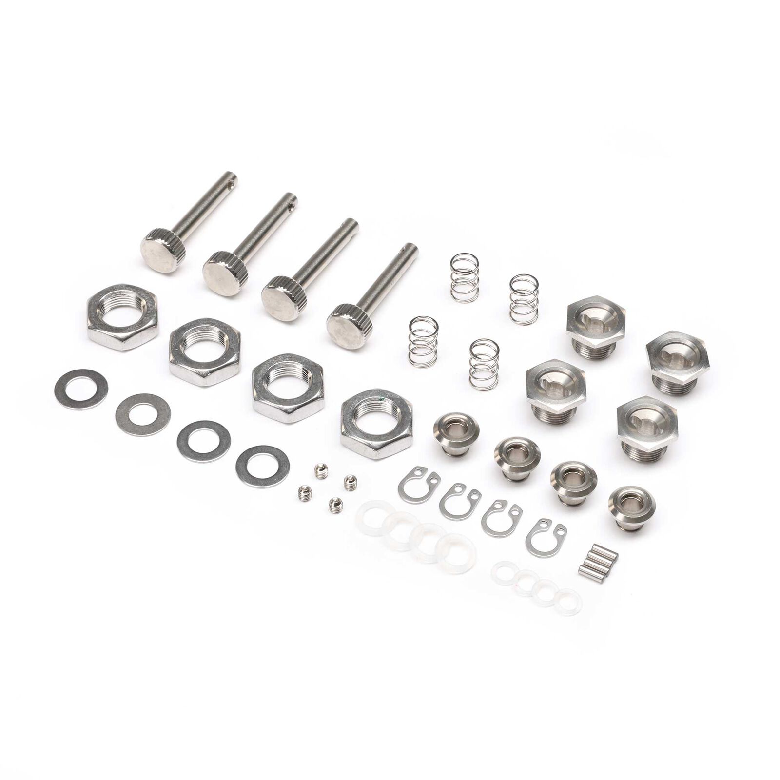 Pro Boat Quick Canopy Latch Set, Large | Horizon Hobby