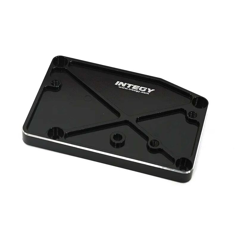 Integy Billet Machined V2 Receiver Box Cover for ARRMA 1/7 Limitless ...