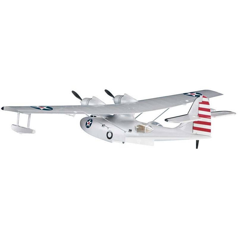 Great Planes PBY Catalina Seaplane EP ARF, 53.5" | Horizon Hobby
